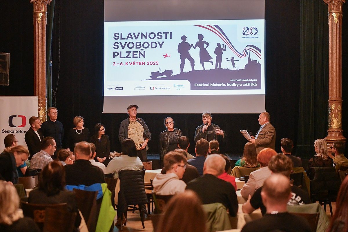 Czech television documentary film Plzeň speaks, free Plzeň speaks had ...